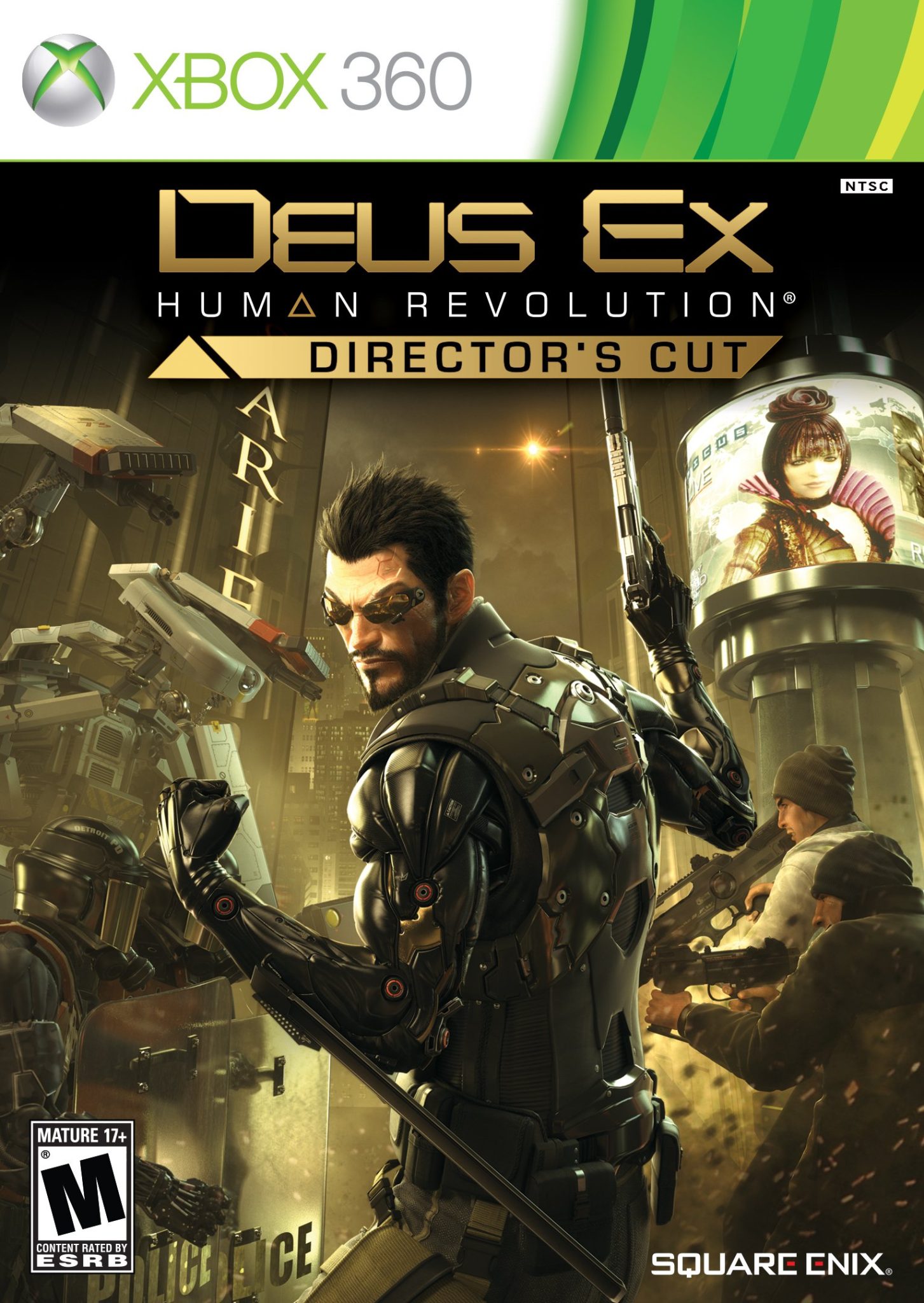 Deus Ex Human Revolution Directors Cut ( XBOX 360 RGH ) – GorozinhoBR