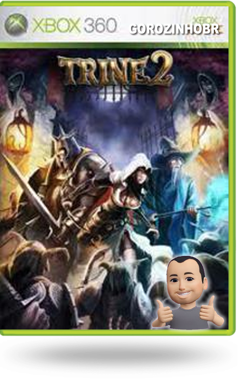 Trine 2 ( XBOX 360 RGH ) – GorozinhoBR