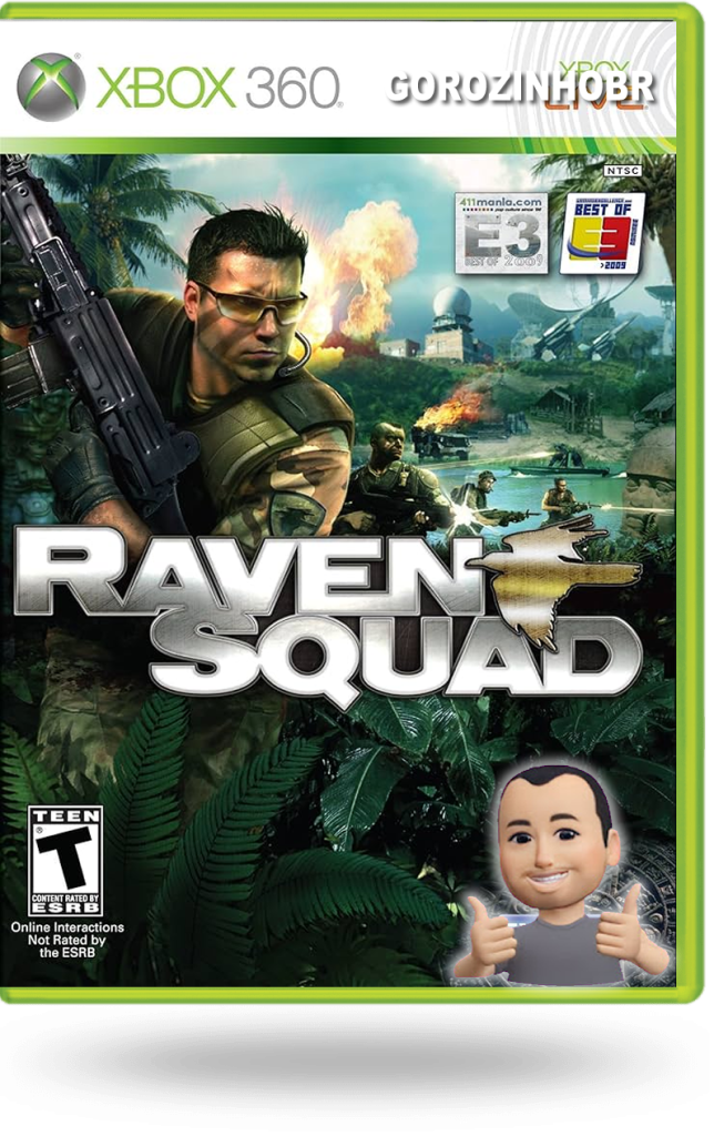 Xbox 360 – Página: 28 – GorozinhoBR