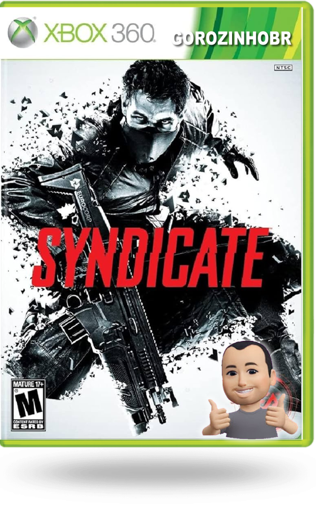 Syndicate ( XBOX 360 RGH ) – GorozinhoBR