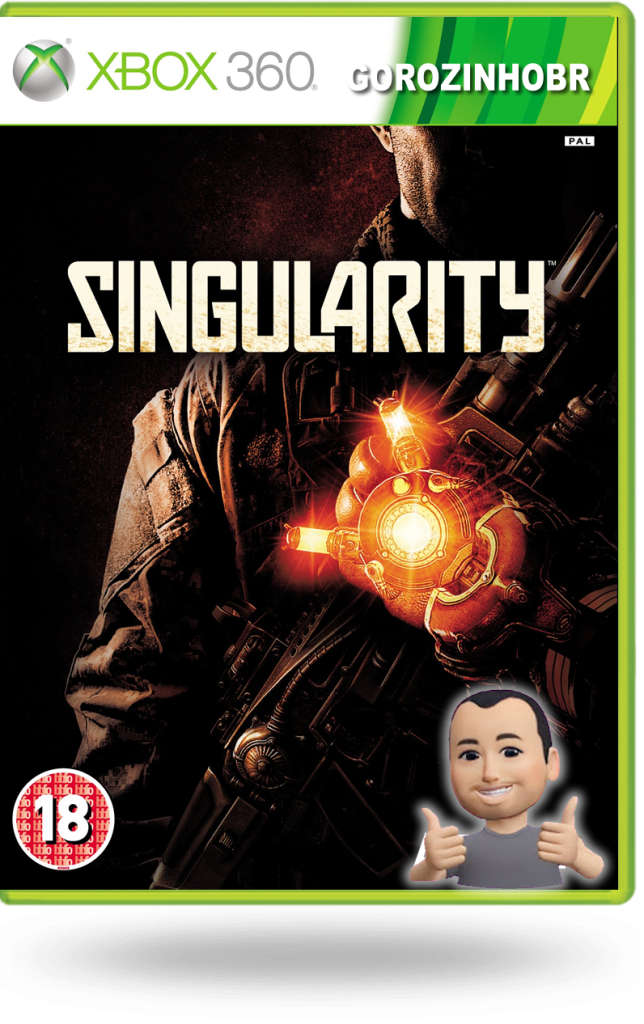 Singularity ( XBOX 360 RGH ) – GorozinhoBR