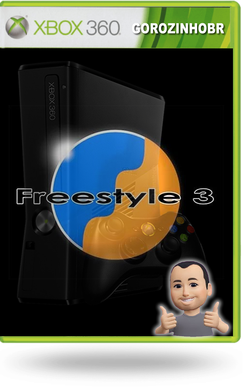 Exiso-GUI ( XBOX 360 RGH ) – GorozinhoBR